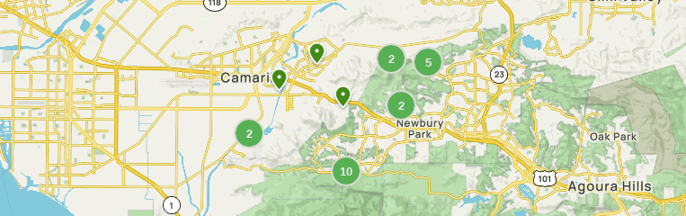 Best Easy Trails in Camarillo | AllTrails
