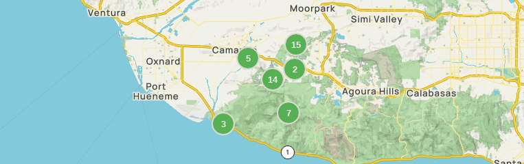 Best Walking Trails in Camarillo | AllTrails