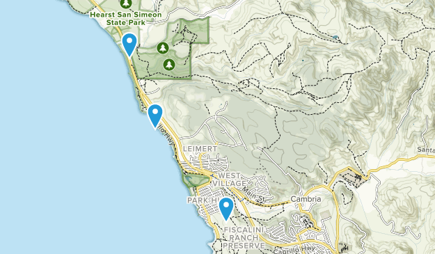 Best Beach Trails near Cambria, California | AllTrails