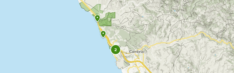 Best beach trails in Cambria, California | AllTrails