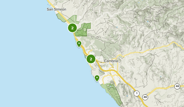 Best Views Trails near Cambria, California | AllTrails