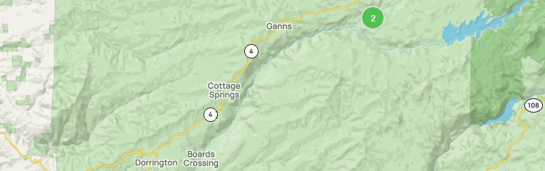 Best Forest Trails in Camp Connell | AllTrails