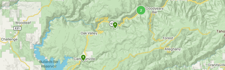 Best Camping Trails in Camptonville | AllTrails