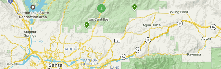 Best Off Road Driving Trails in Canyon Country | AllTrails