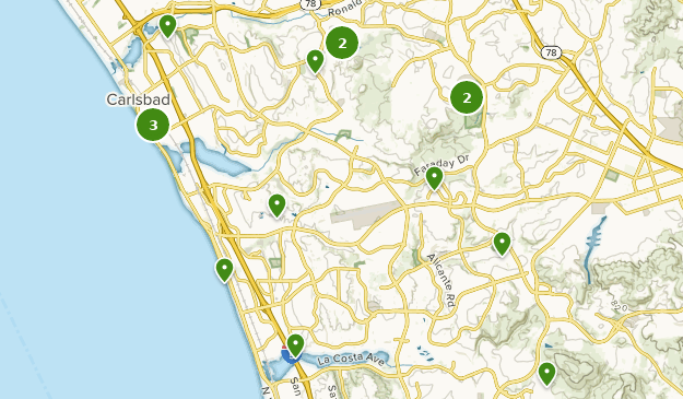 Best Walking Trails near Carlsbad, California | AllTrails