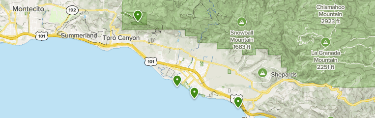 Best Kid Friendly Trails in Carpinteria | AllTrails