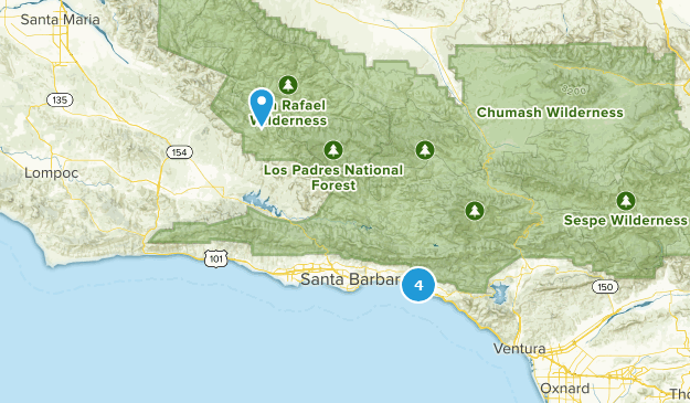 Best Walking Trails near Carpinteria, California | AllTrails