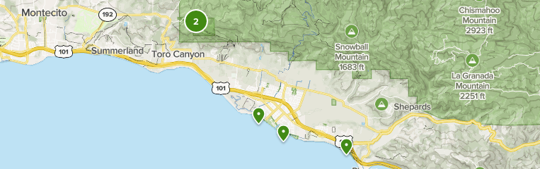 Best Walking Trails in Carpinteria | AllTrails
