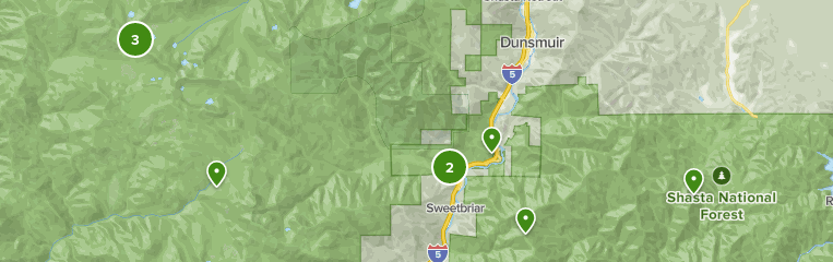 2023 Best Long Trails in Castella | AllTrails