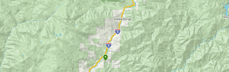 Best Partially Paved Trails in Castella | AllTrails