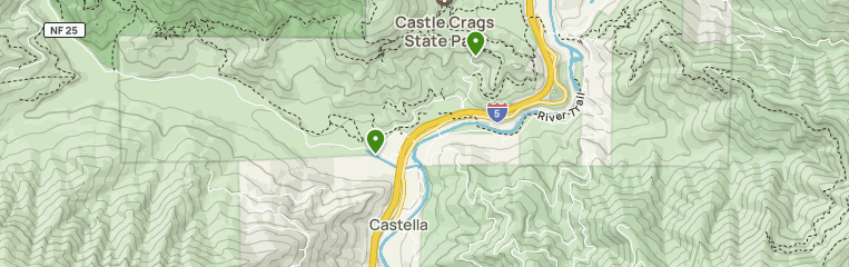 Best Rock Climbing Trails in Castella | AllTrails