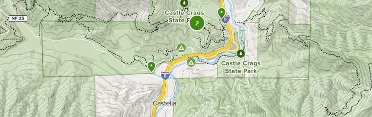 Best Walking Trails in Castella | AllTrails