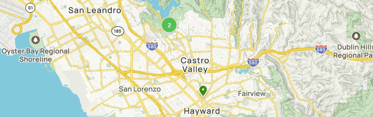 Best Stroller Friendly Trails in Castro Valley | AllTrails