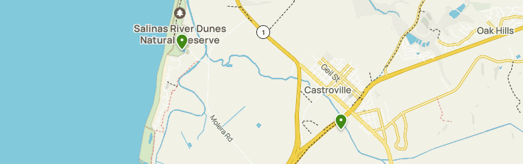 2023 Best Walking Trails in Castroville | AllTrails