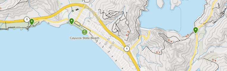 Best Walking Trails in Cayucos | AllTrails