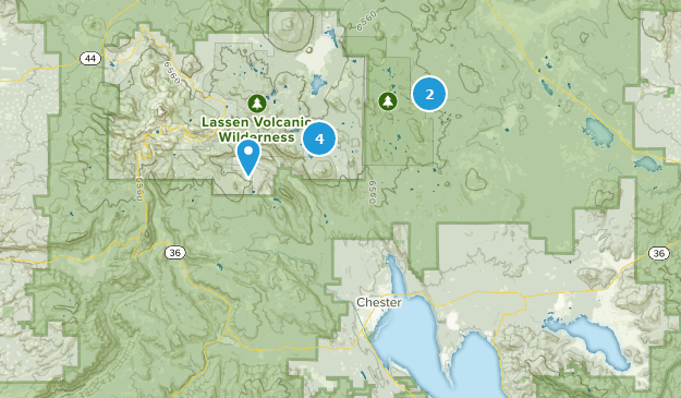 Best Camping Trails near Chester, California | AllTrails