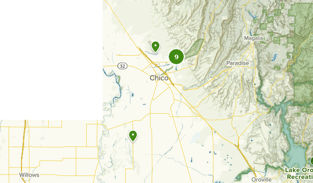 Best Walking Trails near Chico, California | AllTrails
