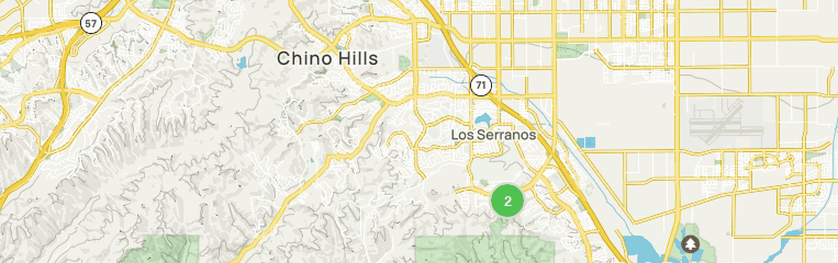 Best Forest Trails in Chino Hills | AllTrails