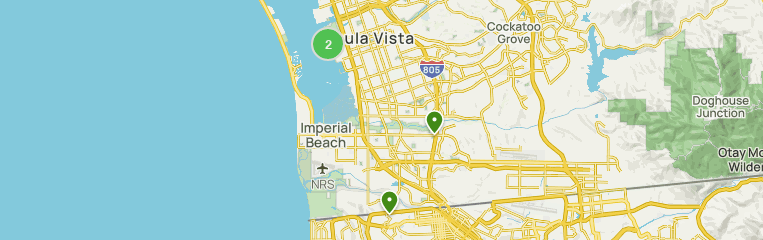 Best Beach Trails in Chula Vista | AllTrails