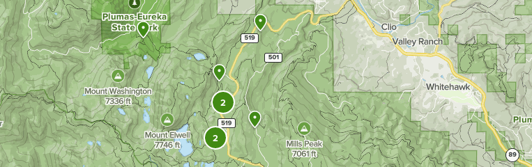 Best Walking Trails in Clio | AllTrails