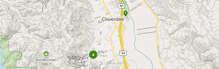 Best Dog Friendly Trails in Cloverdale | AllTrails
