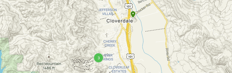 2023 Best Forest Trails in Cloverdale | AllTrails