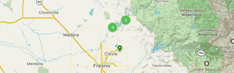 Best Forest Trails in Clovis | AllTrails
