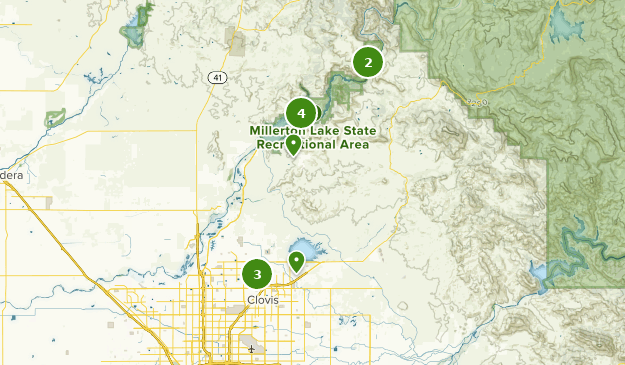 Best Walking Trails near Clovis, California | AllTrails
