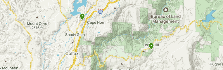 Best Walking Trails in Colfax | AllTrails