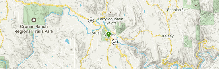 Best Historic Site Trails in Coloma | AllTrails