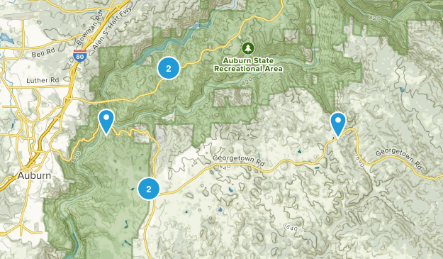 Best Hiking Trails near Cool, California | AllTrails