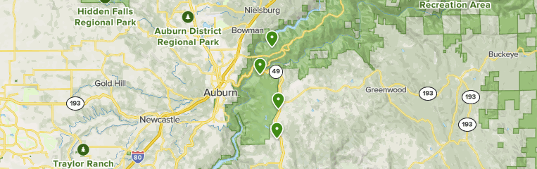 Best Lake Trails in Cool | AllTrails