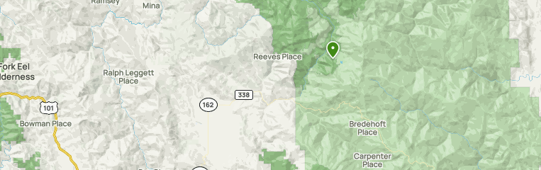 Best Camping Trails in Covelo | AllTrails