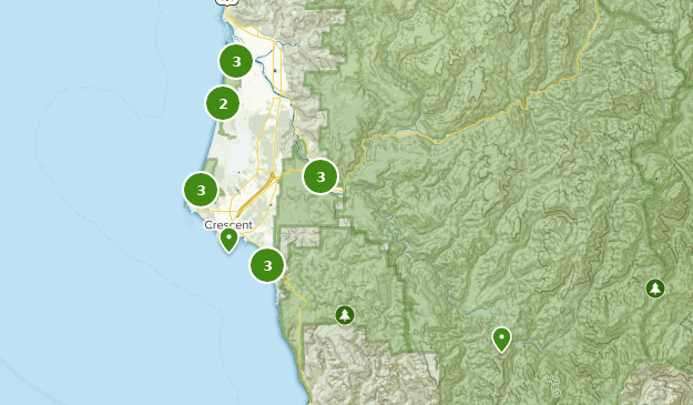 Best Beach Trails near Crescent City, California | AllTrails