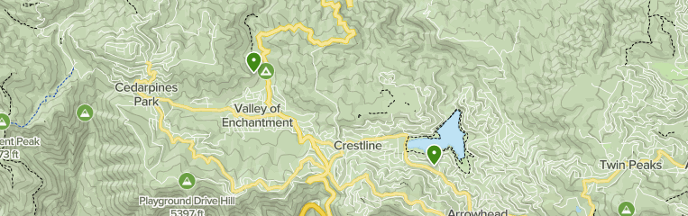 Best Fishing Trails in Crestline | AllTrails
