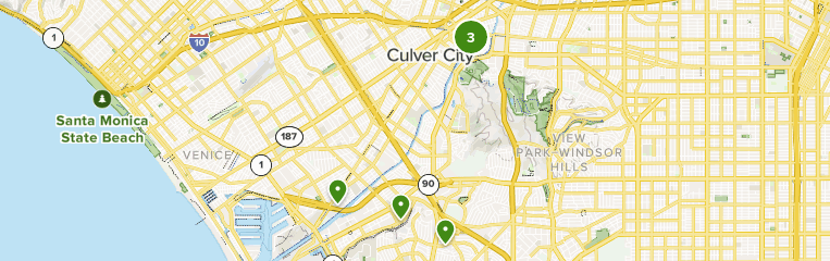 Best Walking Trails in Culver City | AllTrails