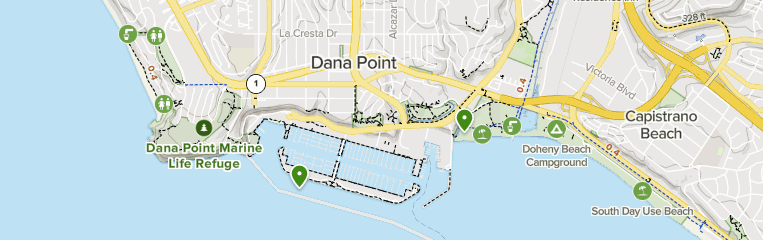 Best Trail Running Trails in Dana Point | AllTrails