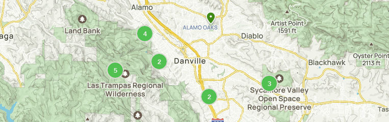 Best Walking Trails in Danville | AllTrails