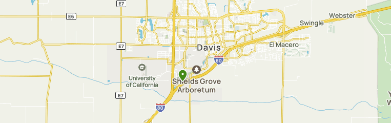 Best River Trails in Davis | AllTrails