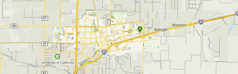 Best Views Trails in Davis | AllTrails