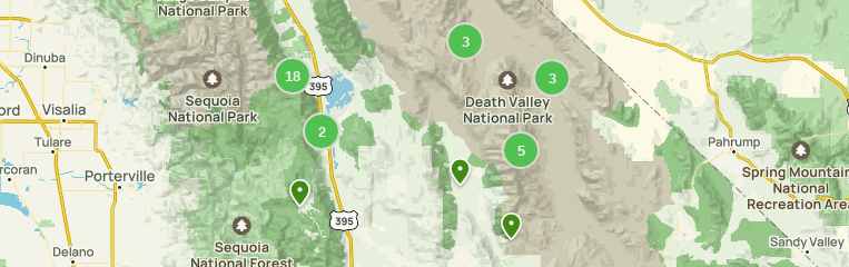 10 Best Camping Trails in Death Valley | AllTrails