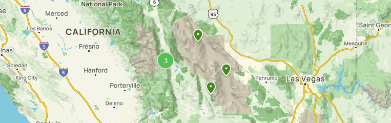 Best Cave Trails in Death Valley | AllTrails