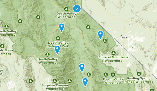 Best Off Road Driving Trails near Death Valley, California | AllTrails