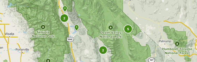 Best Off Road Driving Trails in Death Valley | AllTrails