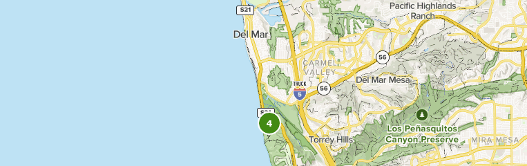 Best Beach Trails in Del Mar | AllTrails