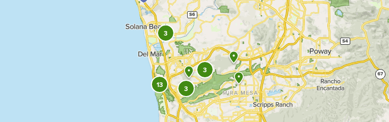 10 Best Walking Trails in Del Mar | AllTrails
