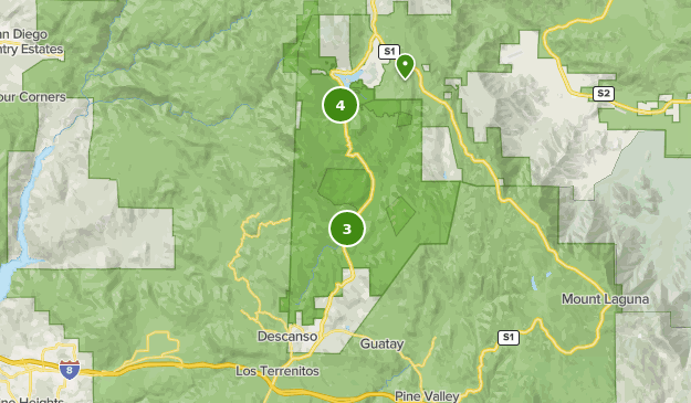 Best Lake Trails near Descanso, California | AllTrails