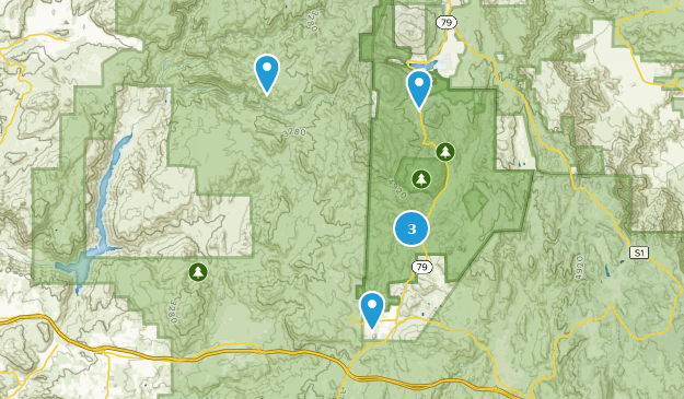 Best Waterfall Trails near Descanso, California | AllTrails