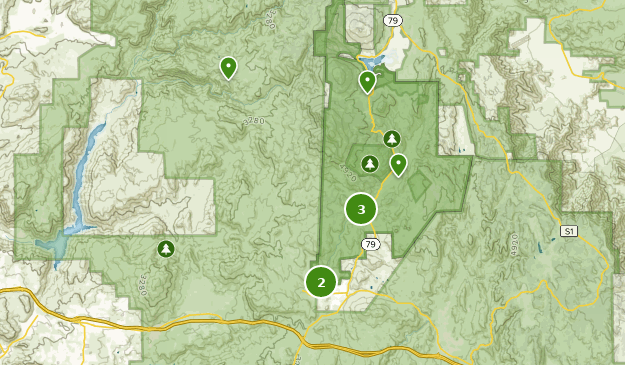 Best Waterfall Trails near Descanso, California | AllTrails