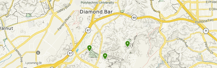 Best Walking Trails in Diamond Bar | AllTrails